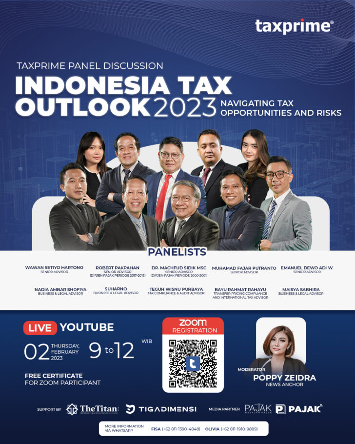 PSIAP Pengaruhi Hak dan Kewajiban Wajib Pajak - PAJAK.COM