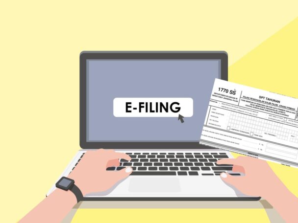 Cara Mengisi Laporan SPT Tahunan Online e-Filing - PAJAK.COM