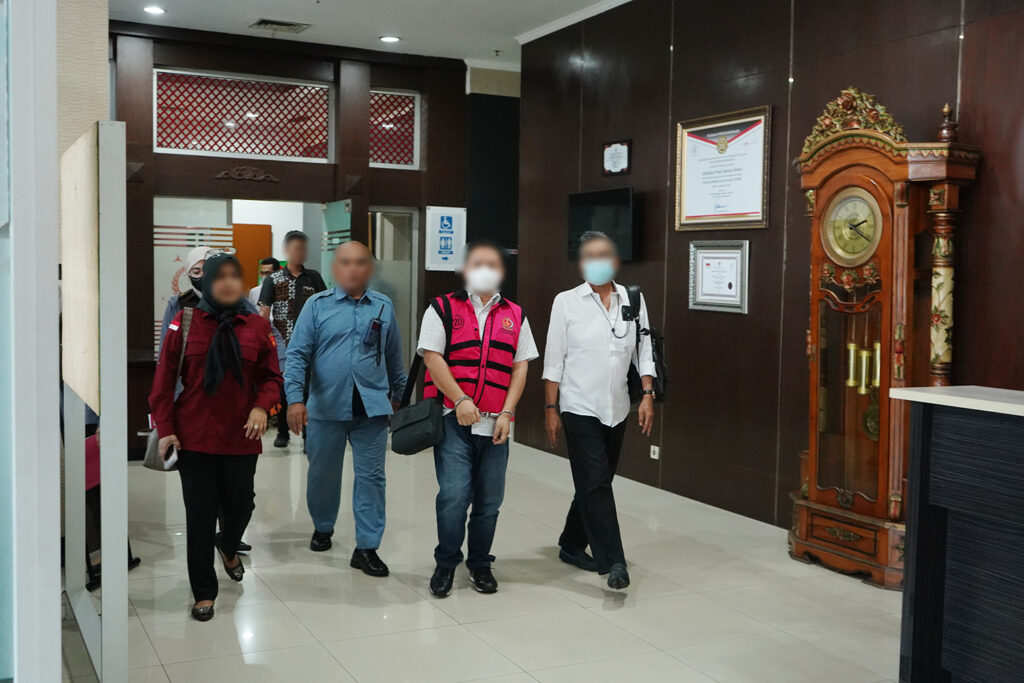 Kanwil Djp Jaksel Ii Serahkan Wp Ke Kejari Pajak Com