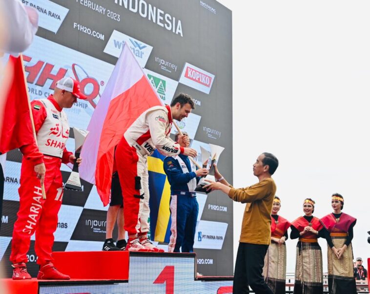 Ajang Internasional Pacu Pertumbuhan Ekonomi - PAJAK.COM Ajang Internasional Pacu Pertumbuhan Ekonomi - PAJAK.COM