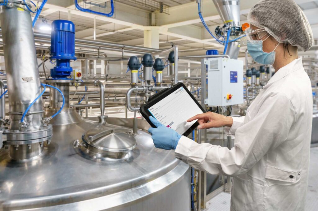 Digitalisasi Cara Industri Mamin Adaptasi Perubahan - PAJAK.COM