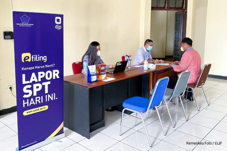 Cara Lengkap Lapor SPT Bagi WP di Bawah PTKP - PAJAK.COM