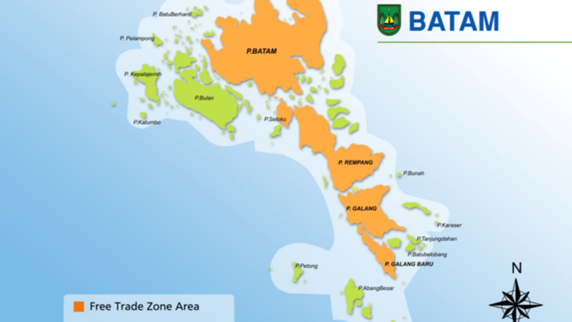 Fasilitas dan Syarat Pemberlakuan Kawasan Bebas - PAJAK.COM