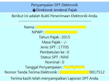 Pengertian, Fungsi, dan Cara Pelaporan SPT Pajak - PAJAK.COM
