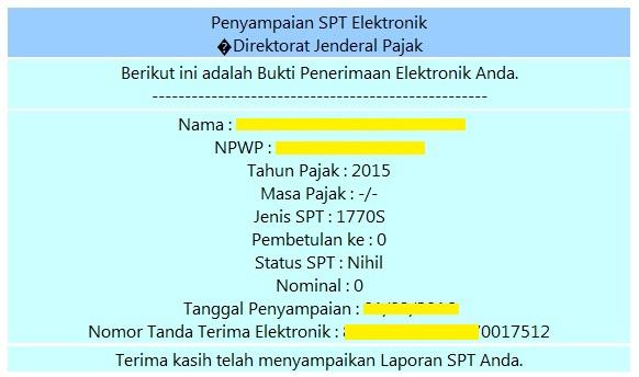 Bukti Penerimaan Elektronik: Definisi dan Fungsi - PAJAK.COM
