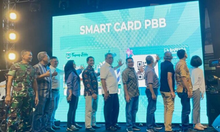 Bayar Pajak Jadi Mudah dengan Smart Card PBB - PAJAK.COM