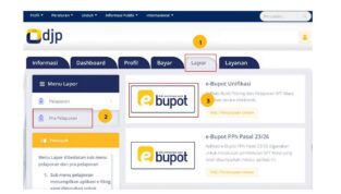 Pembetulan dan Pembatalan Bupot di Aplikasi e-Bupot - PAJAK.COM