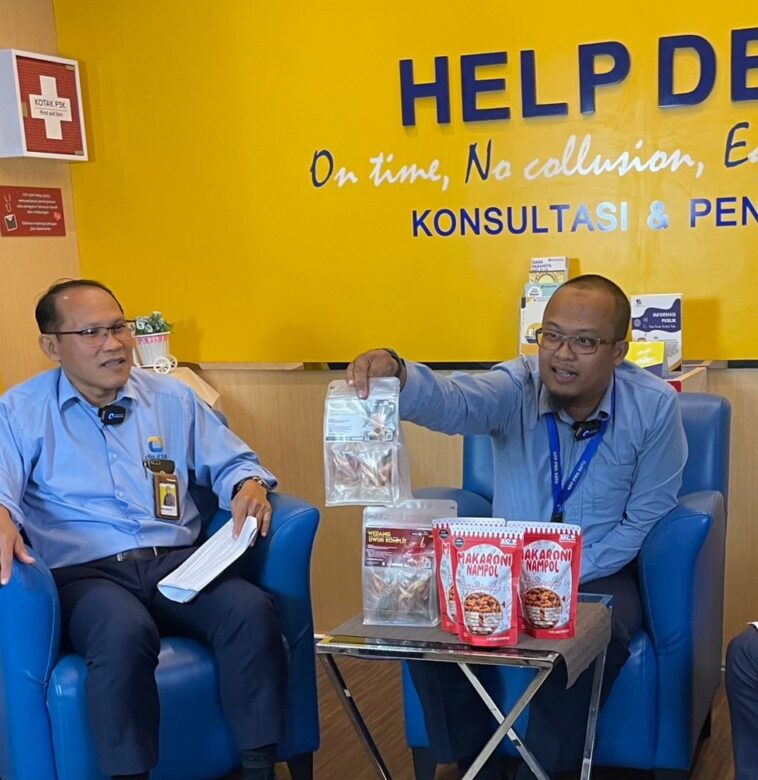 KPP PMA Satu Sosialisasi SPT Tahunan WP UMKM - PAJAK.COM