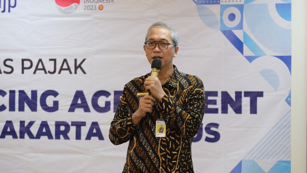 DJP Edukasi Manfaat “Advance Pricing Agreement” bagi Wajib Pajak ...