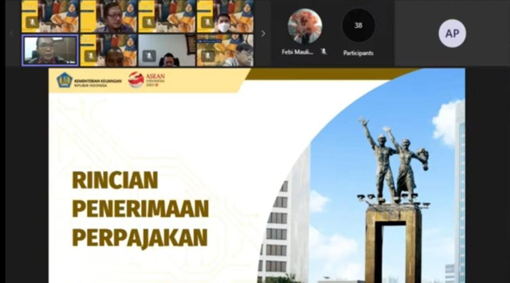 Pendapatan DKI Jakarta Capai Rp 246,45 Triliun - PAJAK.COM