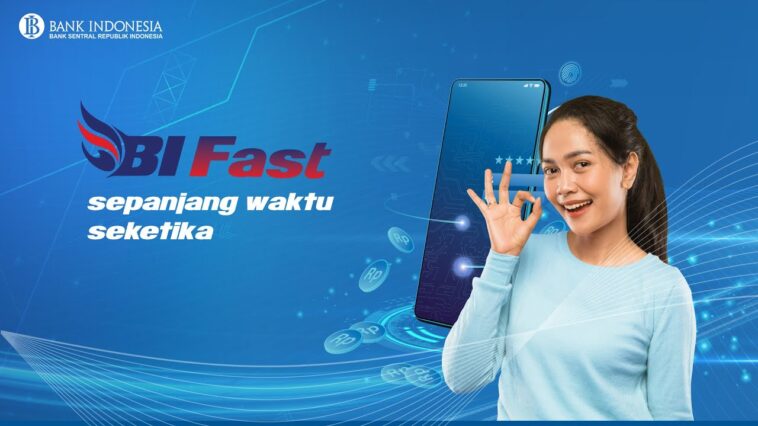 BI Rilis BI-FAST Batch 6, Ini Daftar Lengkapnya - PAJAK.COM