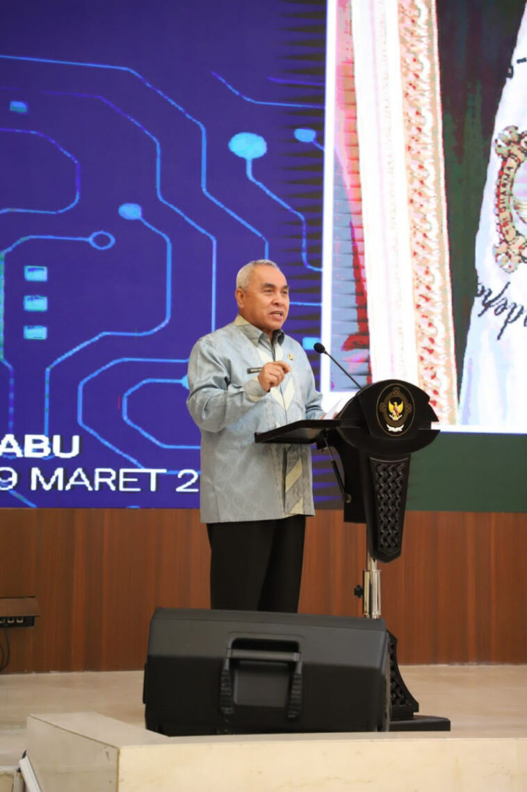 Ketum APPSI Minta Percepatan PP Turunan UU HKPD - PAJAK.COM