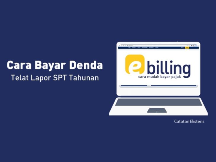 Telat Lapor SPT, Bagaimana Cara Bayar Dendanya? - PAJAK.COM