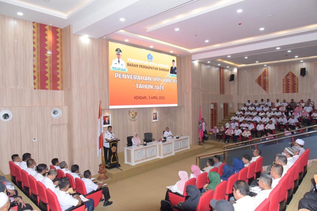 Belum Lunasi PBB, ASN Pemkot Kendari Tak Dapat TPP - PAJAK.COM Belum Lunasi PBB, ASN Pemkot Kendari Tak Dapat TPP - PAJAK.COM