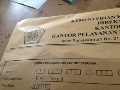 Jenis Formulir SPT Tahunan Orang Pribadi - PAJAK.COM