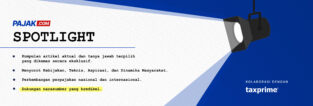 Berita Pajak Indonesia Online Hari ini di PAJAK.COM