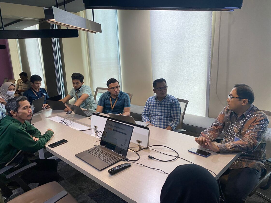 Karyawan PT Mount Scopus Indonesia Validasi NIK-NPWP - PAJAK.COM