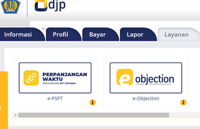 Mengenal Lembar Informasi Amplop SPT Tahunan - PAJAK.COM