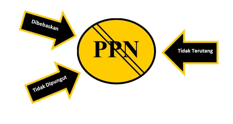 Perbedaan PPN DTP dan PPN Tidak Dipungut - PAJAK.COM