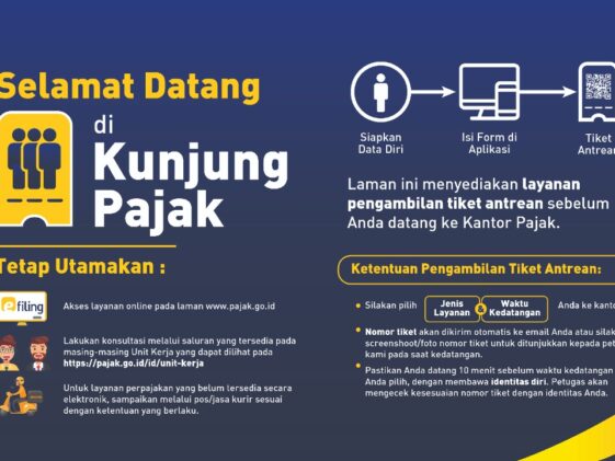 Mengenal Tugas Account Representative di Kantor Pajak - PAJAK.COM