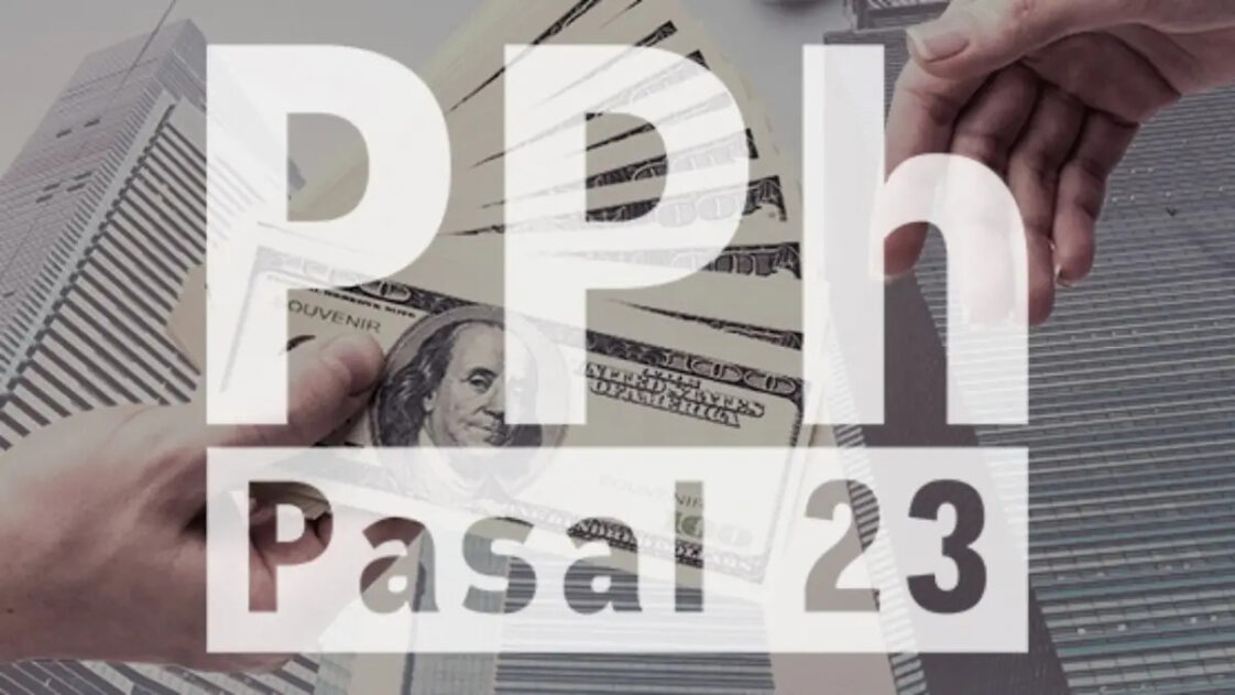 Begini Ketentuan PPh Pasal 23 Atas sewa - PAJAK.COM