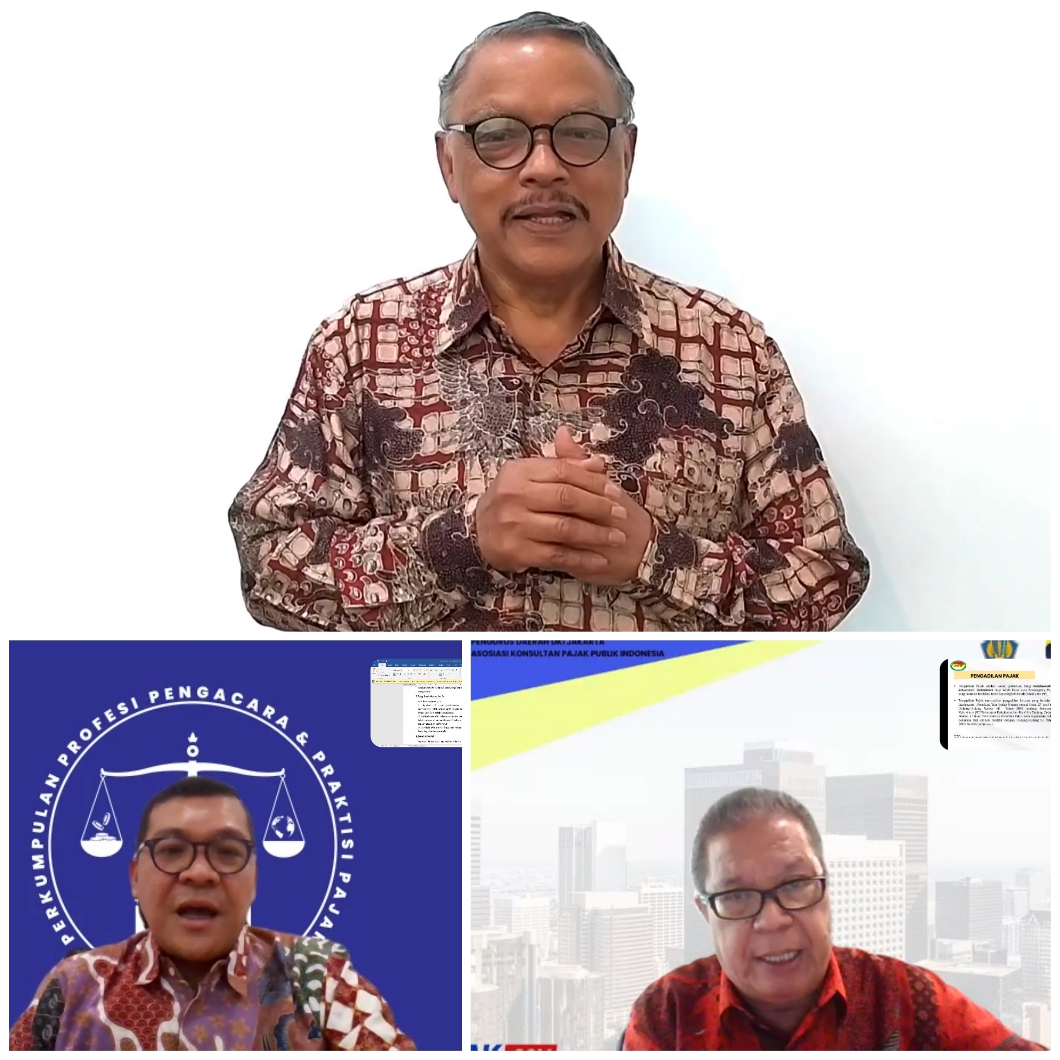 AKP2I Ajak Pahami Strategi Beracara dan Pengadilan Pajak - PAJAK.COM