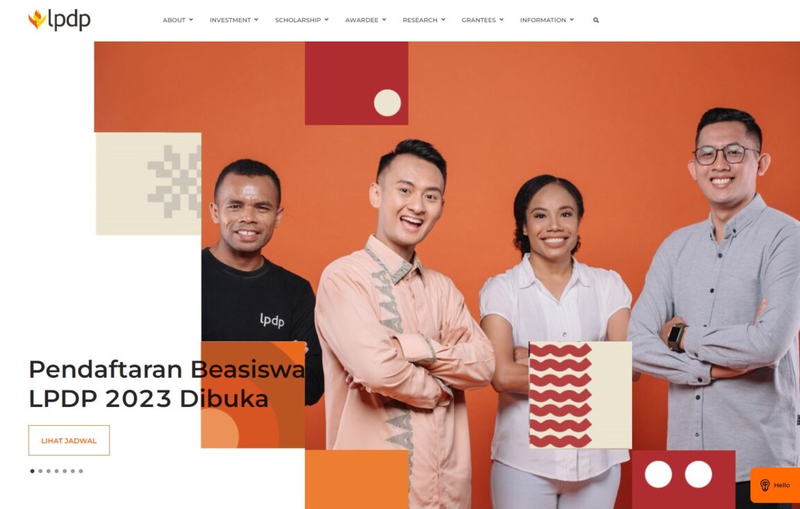 Syarat dan Cara Mendaftar Beasiswa LPDP Tahap 2 - PAJAK.COM