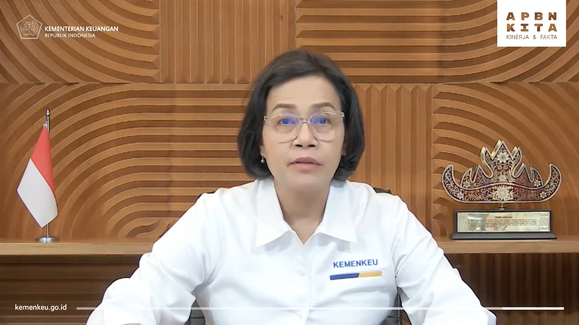 Menkeu: Ekonomi Indonesia Termasuk yang Terkuat di Dunia - PAJAK.COM