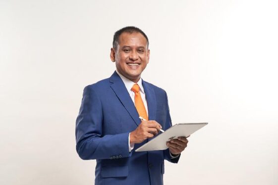 Rahmad Pribadi, Nahkoda Baru Pupuk Indonesia - PAJAK.COM