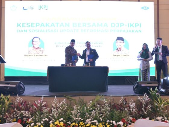 IKPI Umumkan Struktur Pengurus Pusat, Prioritas Perjuangkan UU ...