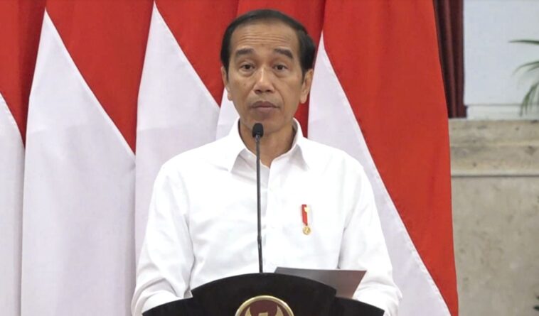 Jokowi Minta Menteri Antisipasi Penurunan Penerimaan Pajak - PAJAK.COM