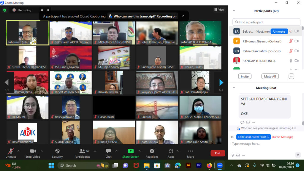 AKP2I: Ketepatan Penerapan Sistem “Withholding Tax” Efisiensikan ...