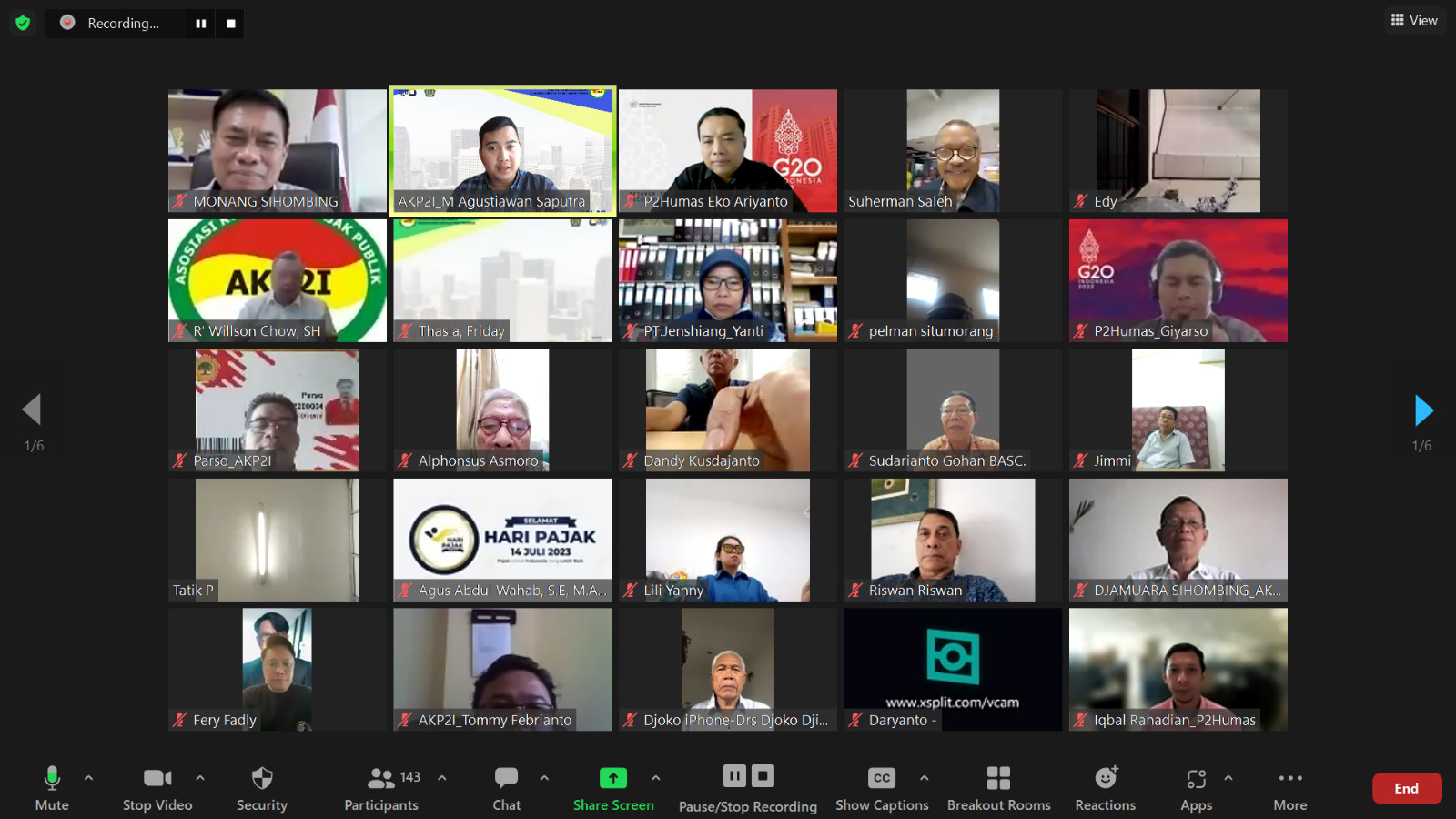 AKP2I Siap Bantu Wajib Pajak Implementasikan Pajak Natura - PAJAK.COM