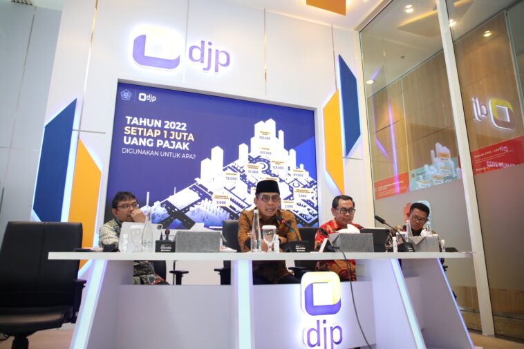 DJP: Pemadanan NIK dan NPWP Capai 82 Persen - PAJAK.COM DJP: Pemadanan NIK dan NPWP Capai 82 Persen - PAJAK.COM