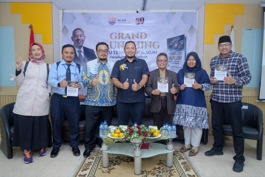 Rahmat Dwi Putranto: Teknologi Hukum Wujudkan Kemanfaatan dan Keadilan - PAJAK.COM