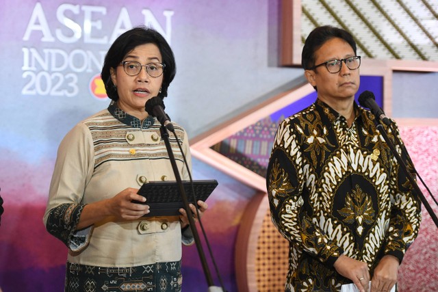 3 Poin Utama Hasil Pertemuan Menkeu dan Menkes se-ASEAN - PAJAK.COM