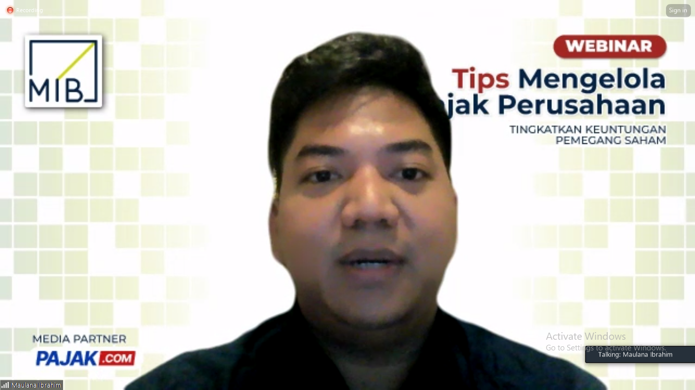 Memahami Pajak Perusahaan dan Jenisnya - PAJAK.COM