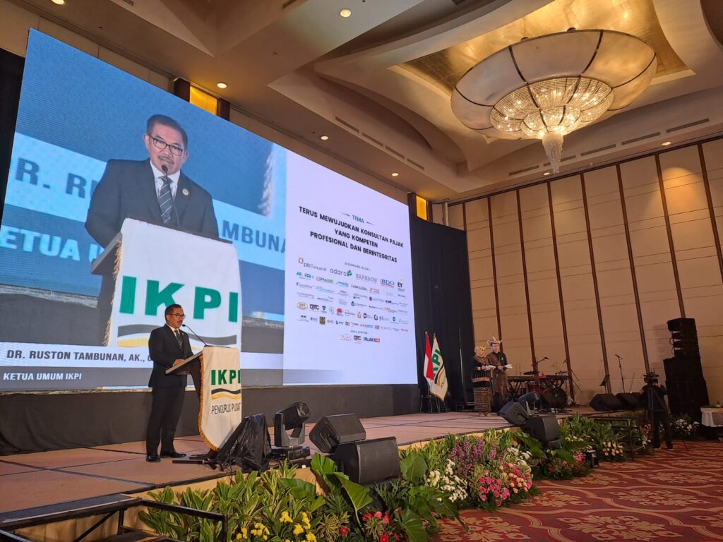 HUT ke-58, IKPI Konsisten Memajukan Konsultan Pajak yang Kompeten dan ...