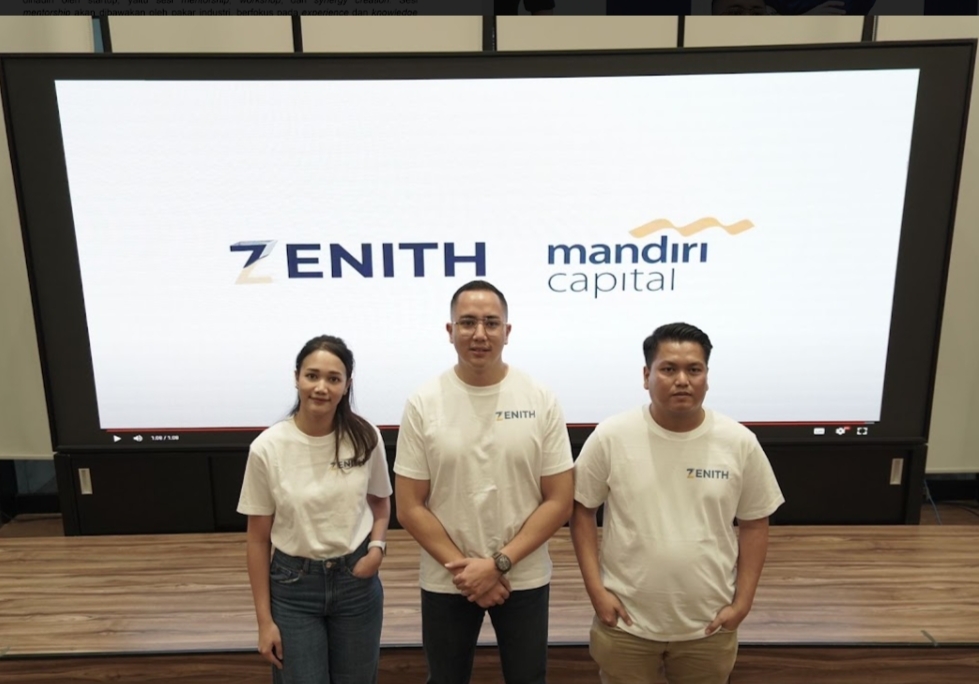 Mandiri Capital Indonesia Cari 500 “Startup” untuk Dikembangkan - PAJAK.COM
