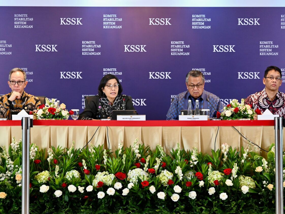 Mengenal Tugas Komite Stabilitas Sistem Keuangan - PAJAK.COM