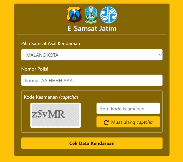 E-Samsat Jatim: Solusi Praktis untuk Cek dan Bayar PKB - PAJAK.COM