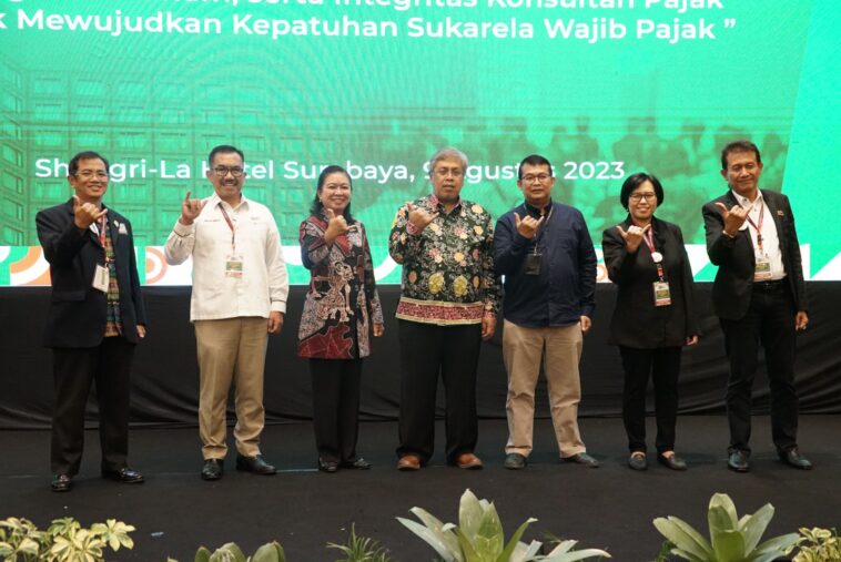 Kanwil DJP di Jatim Gandeng IKPI Bahas Penerapan “Core Tax” - PAJAK.COM Kanwil DJP di Jatim Gandeng IKPI Bahas Penerapan “Core Tax” - PAJAK.COM