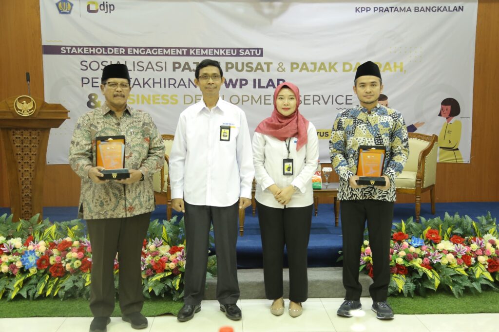 Kanwil DJP Jatim II dan “Stakeholders“ Kompak Optimalkan Pajak - PAJAK.COM Kanwil DJP Jatim II dan “Stakeholders“ Kompak Optimalkan Pajak - PAJAK.COM