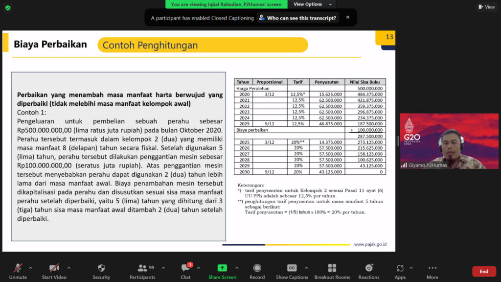AKP2I Gandeng DJP Perkuat Pemahaman PMK Nomor 72 Tahun 2023 - PAJAK.COM
