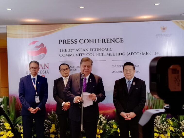 Indonesia Akan Serahkan 4 Dokumen Inisiatif Di Ktt Ke 43 Asean Pajak Com