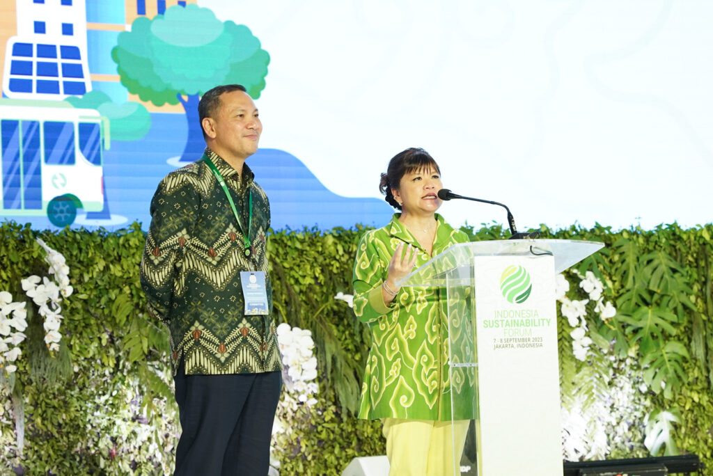 Indonesia Sustainability Forum 2023 Hasilkan 6 MoU - PAJAK.COM
