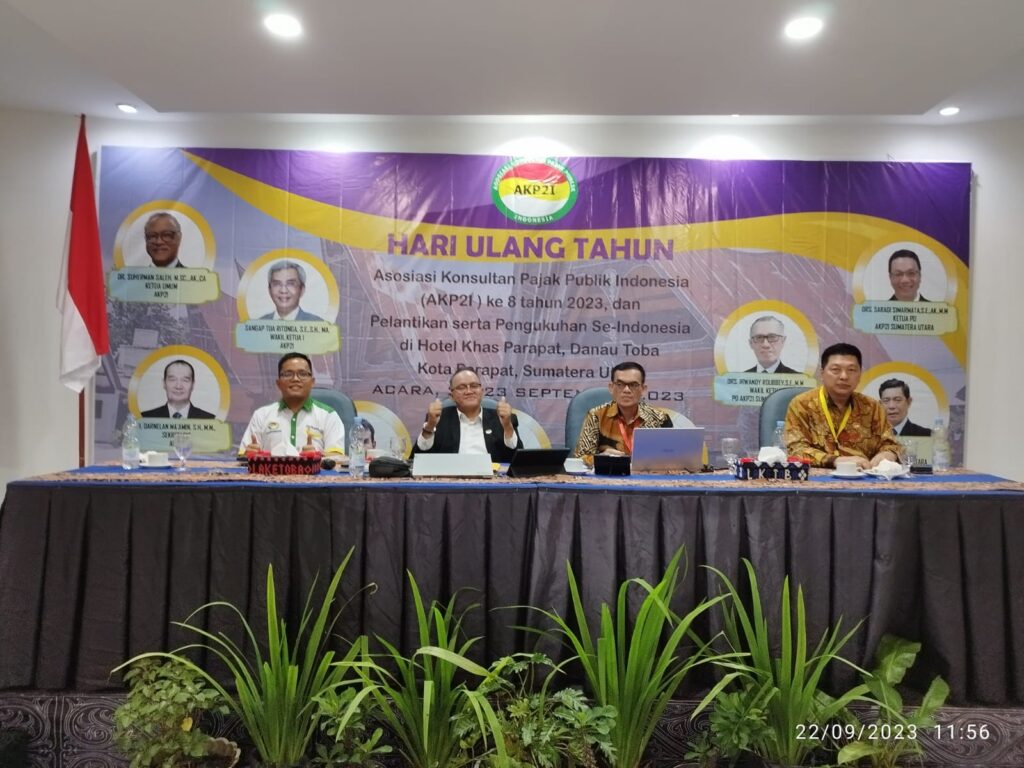 AKP2I Perkuat Komitmen sebagai Mitra Tepercaya Pemerintah - PAJAK.COM