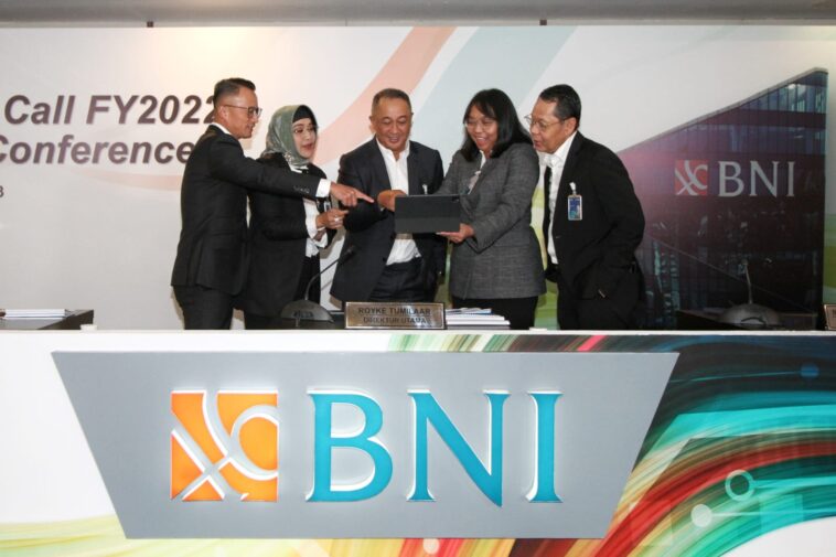 Tiga Strategi BNI Perkuat Posisi di Kancah Global - PAJAK.COM