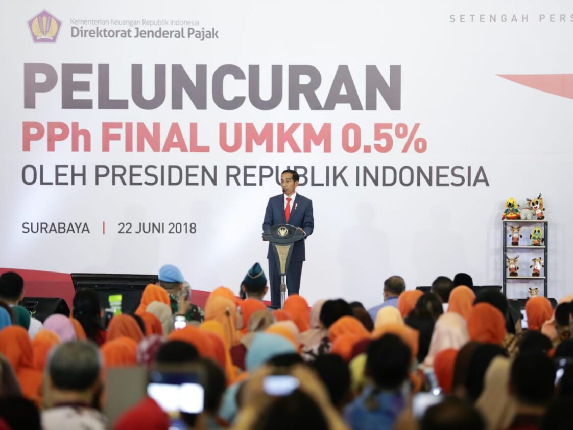 Ketentuan dan Syarat agar UMKM Orang Pribadi Bebas PPh Final - PAJAK.COM