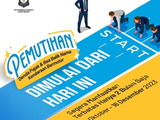 Pemutihan Pajak Kendaraan Sumsel 2024, Berlaku Hingga Desember! - PAJAK.COM Pemutihan Pajak Kendaraan Sumsel 2024, Berlaku Hingga Desember! - PAJAK.COM